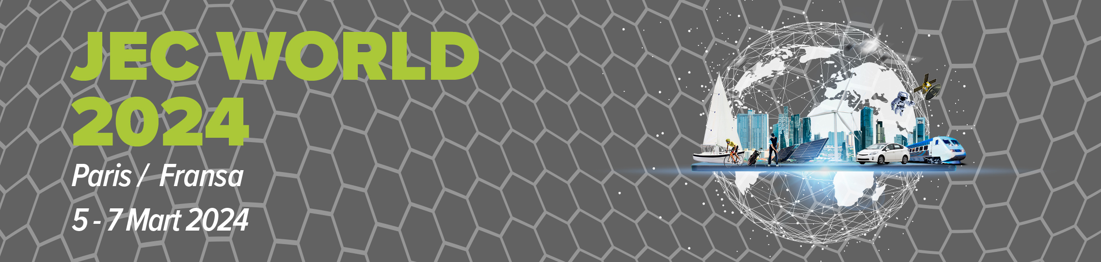 İTO | JEC WORLD 2024